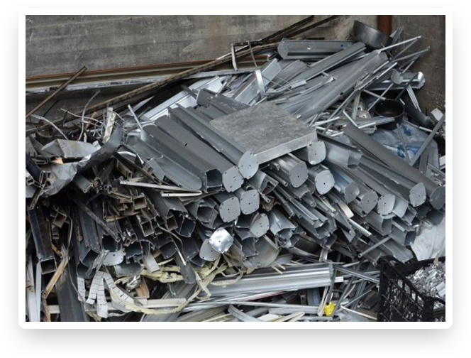 Scrap Dealer – Melash Scrap Metal