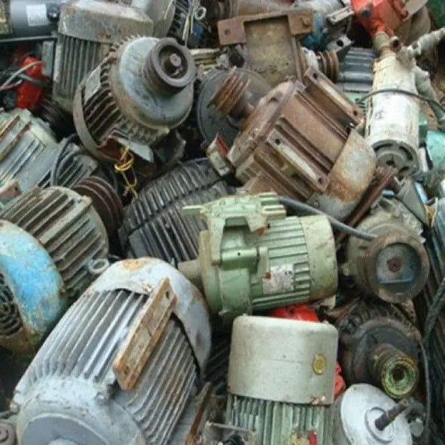 We are the best scrap electric motors buyer in Melbourne – Melash Scrap ...
